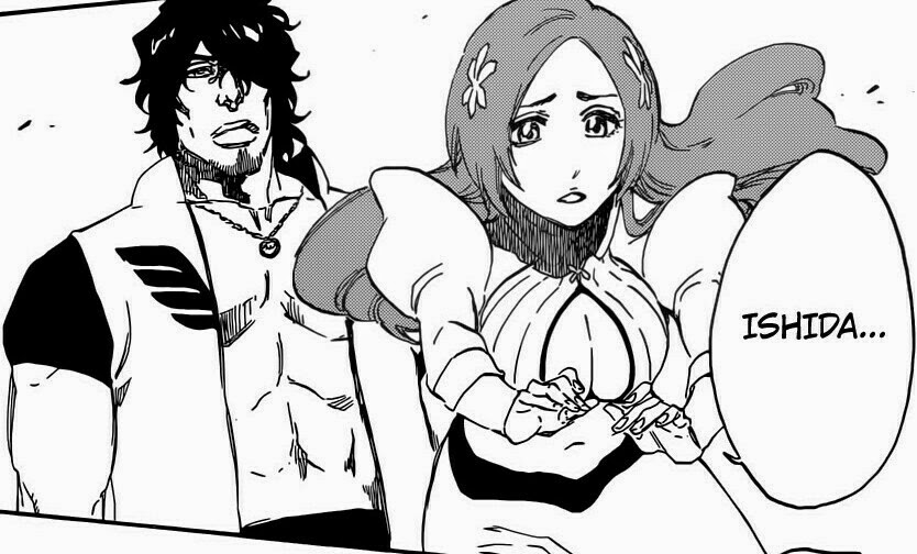 Otaku Nuts: Bleach 586 Review - "The Headless Star 5"