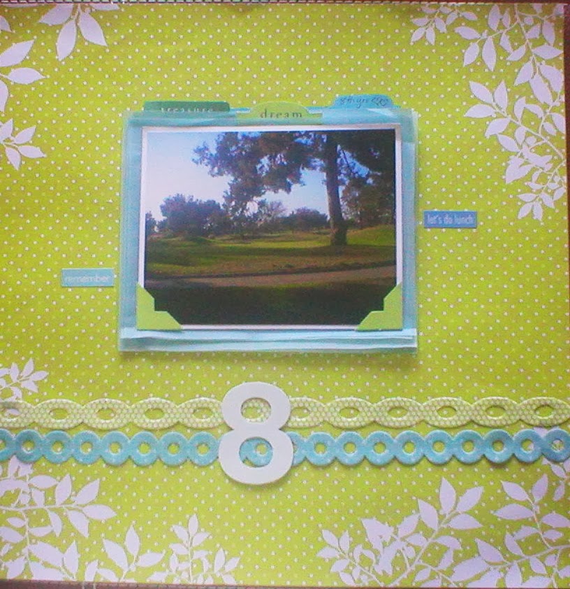 Scrapbook Heaven Day 2