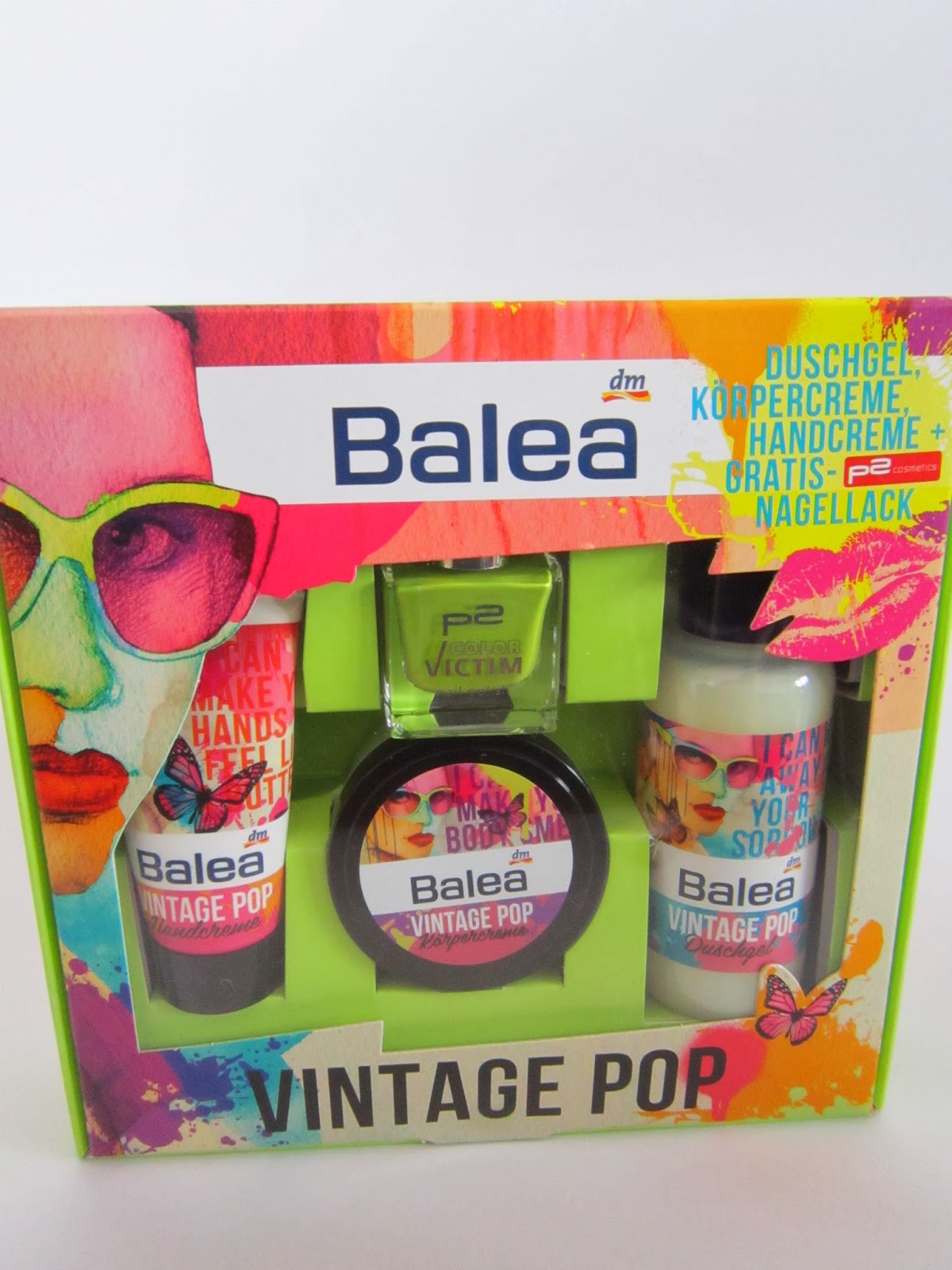 Michele bloggt: Geschenksets aus dem DM