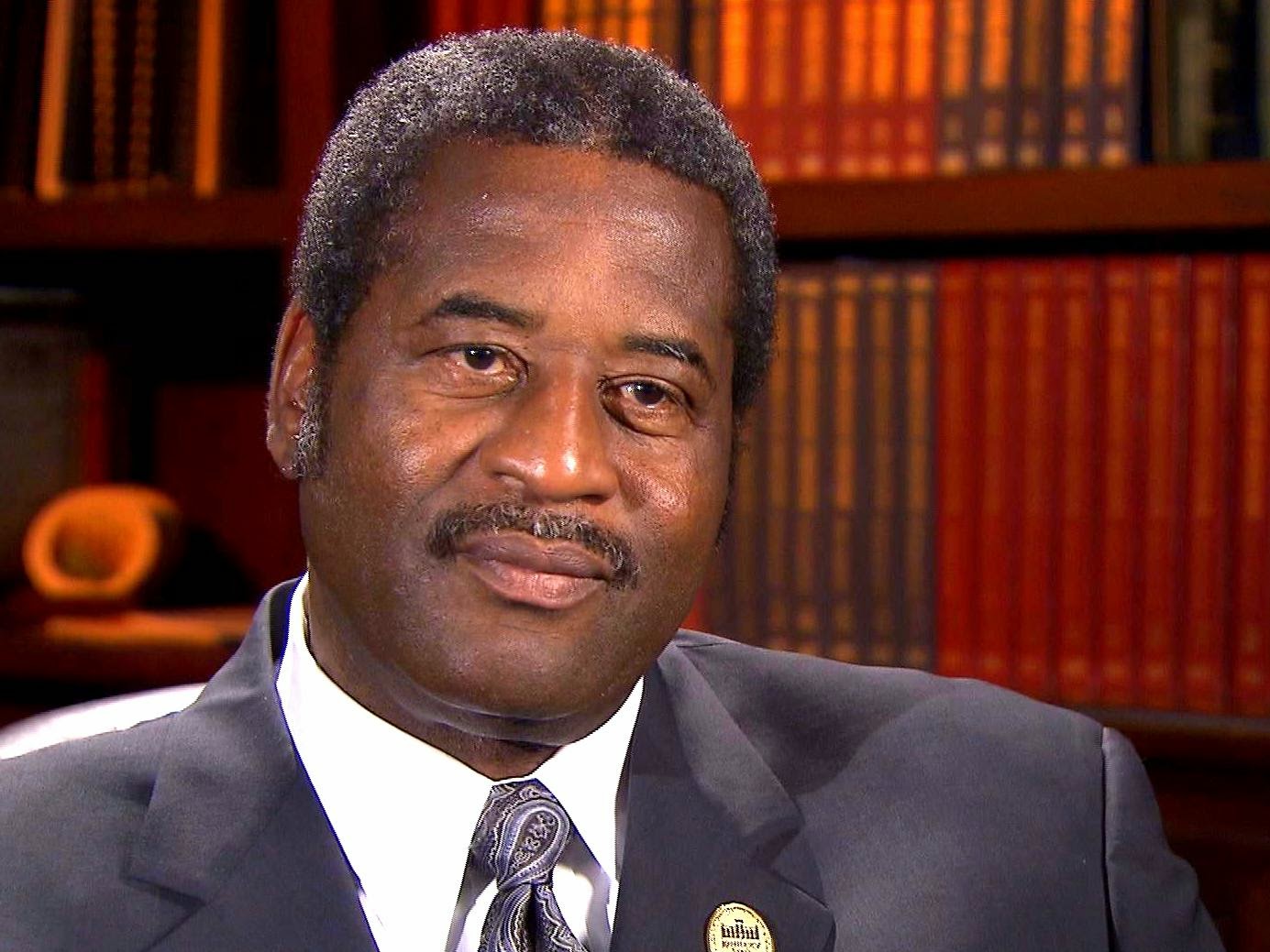 The Flying Tortoise: Kentucky State University President Raymond Burse ...