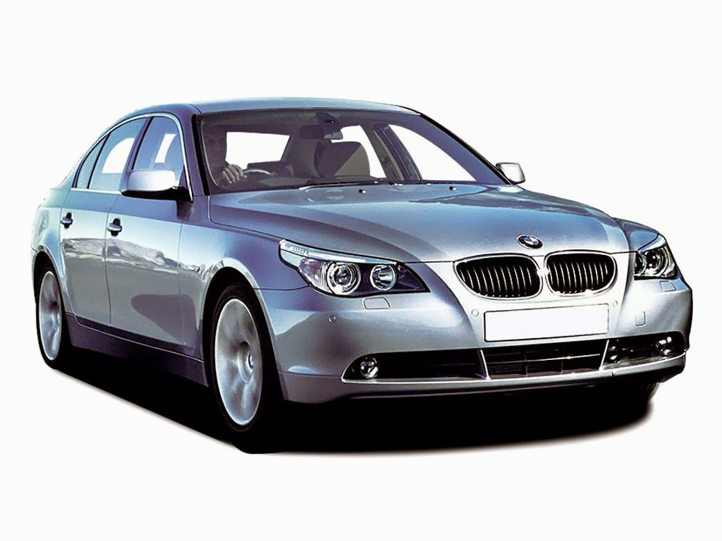 BMW 5 Series Diesel Photos - BMWalls