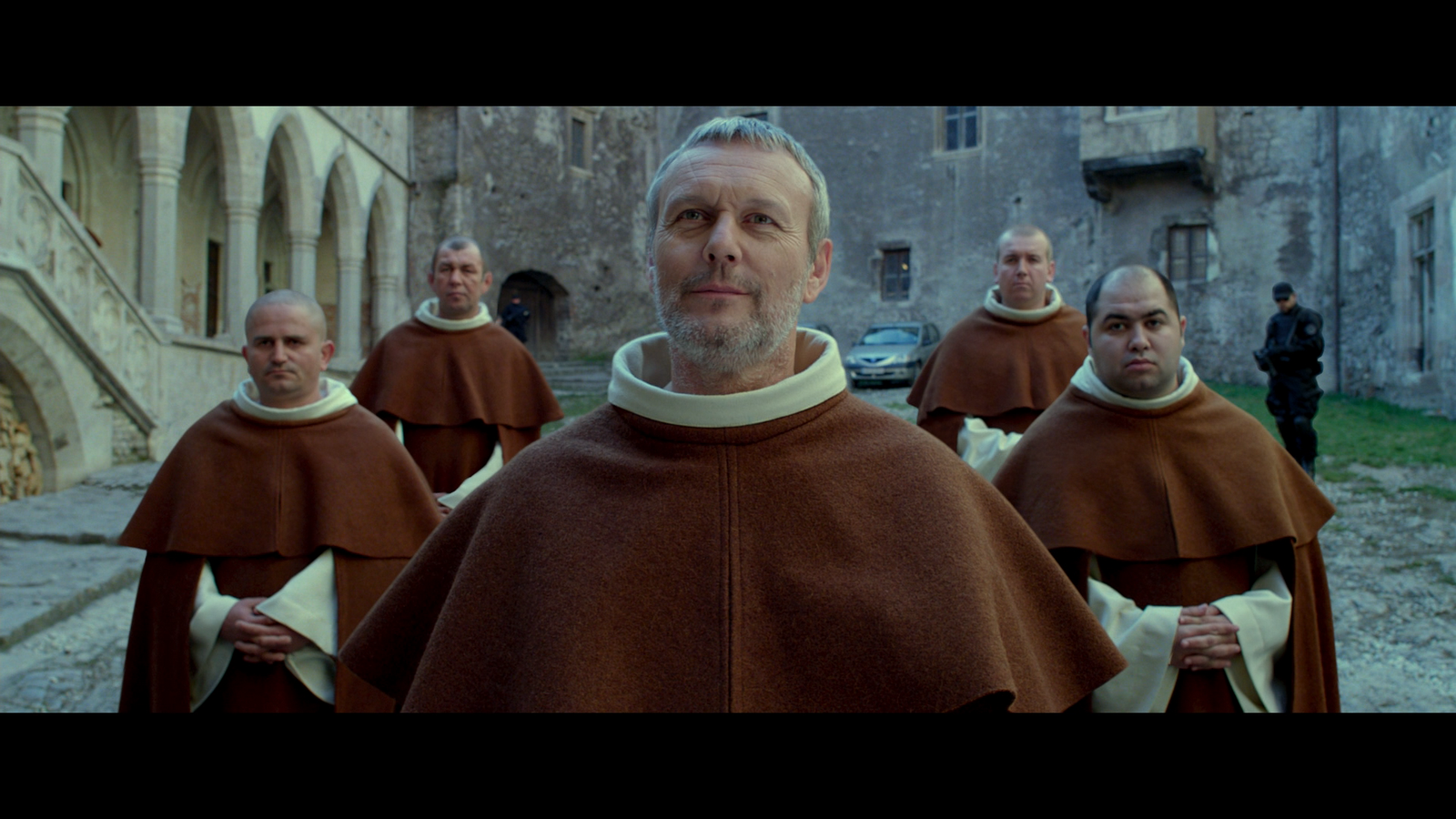 Medieval Calendar and Ghost Riders