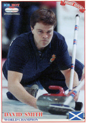 Curling History: Trading Cards