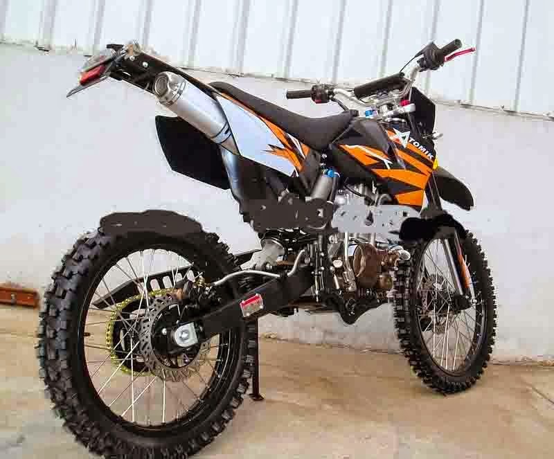 5 Fakta Tentang Modif Klx 50 Tipe G Yang Akan Meledakkan Pikiran Anda ...