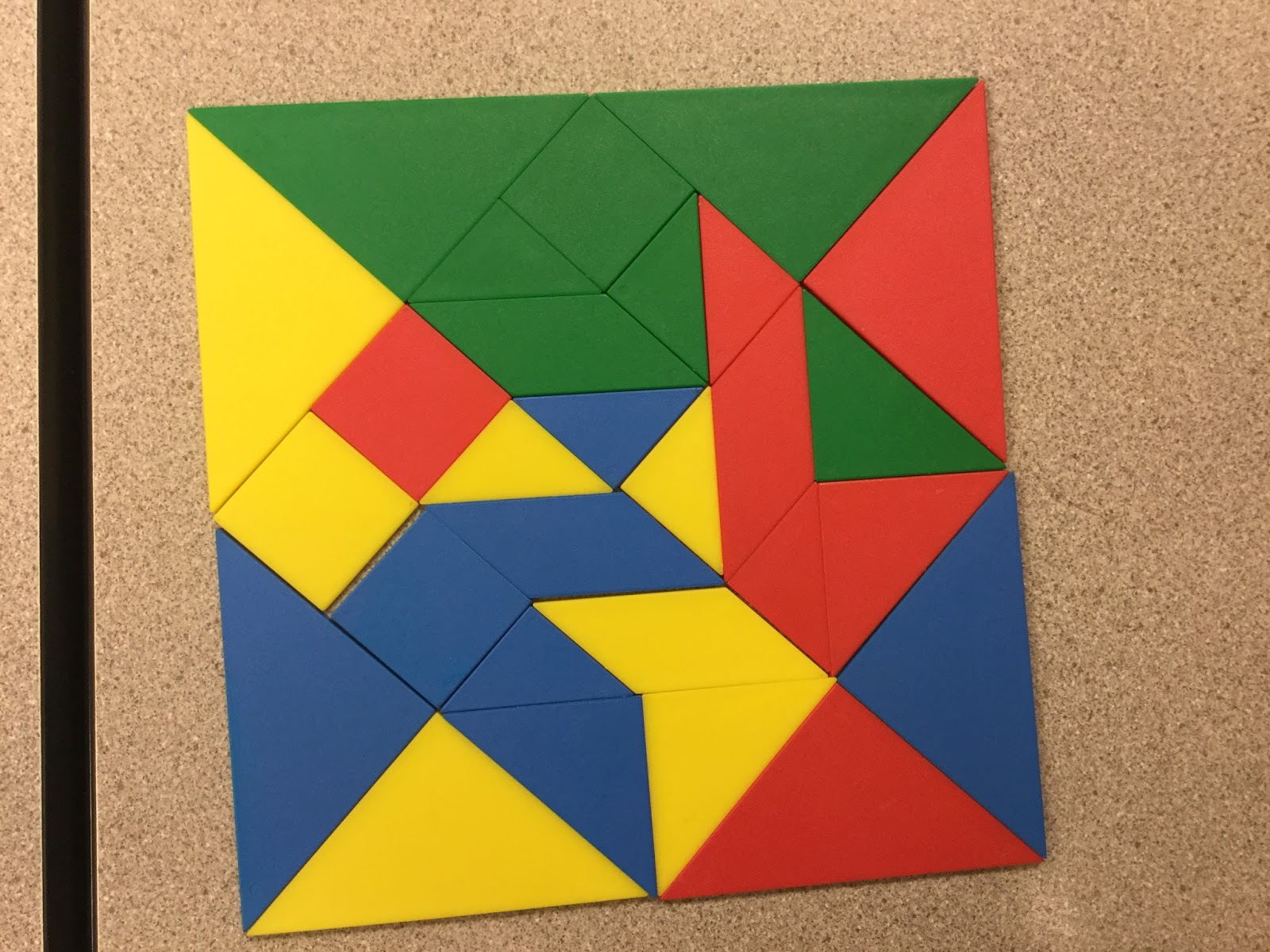 Math Hombre: May 2016