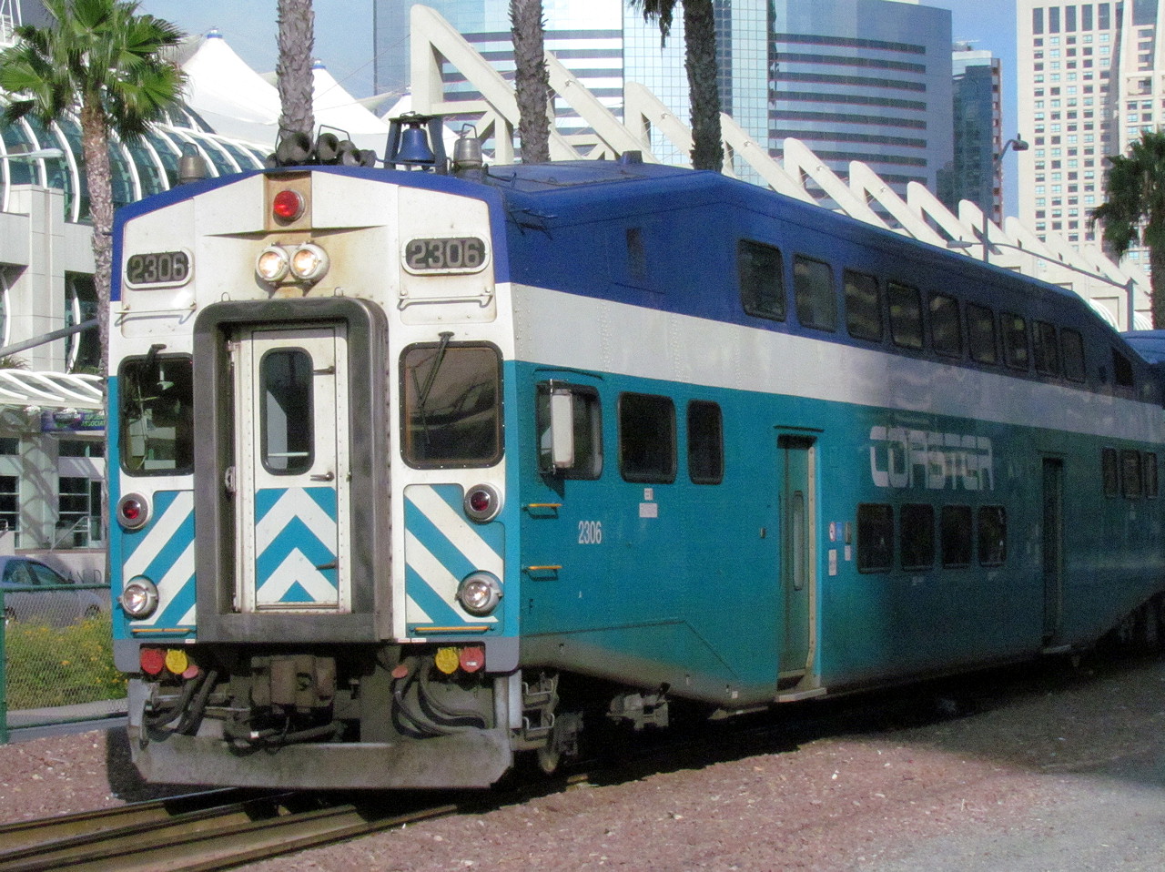 Jersey Mike's Rail Adventures: 14-08-22 PHOTOS: San Diego Streetcar