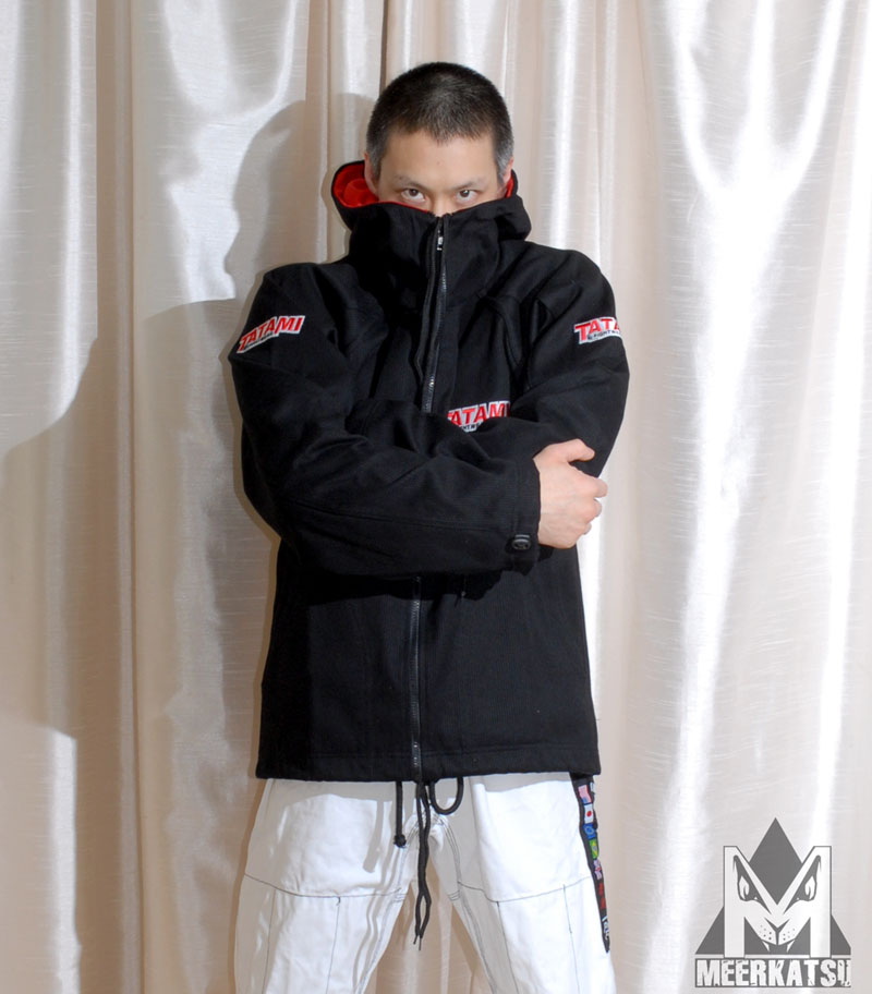 Fightwear Review: Hooded Gi Jacket by Tatami Fightwear ~ Meerkatsu's Blog