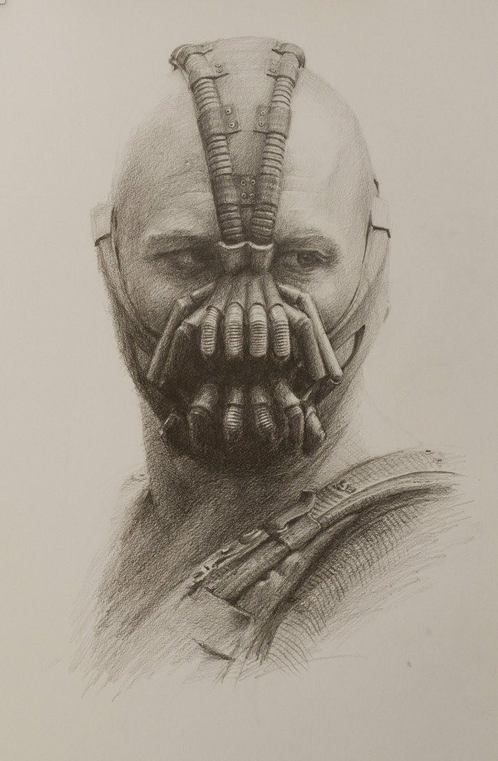 In The Mouth Of Dorkness: Dork Art: Dark Knight Rises Fan Art Obsessing!