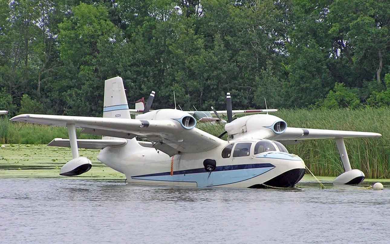 nhungdoicanh: Piaggio P-136 Royal Gull