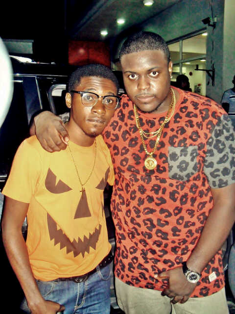 WeLcOmE To HkN MuSiC EmPiRE: PHOTOS From B_REDHKN'S Birthday Party