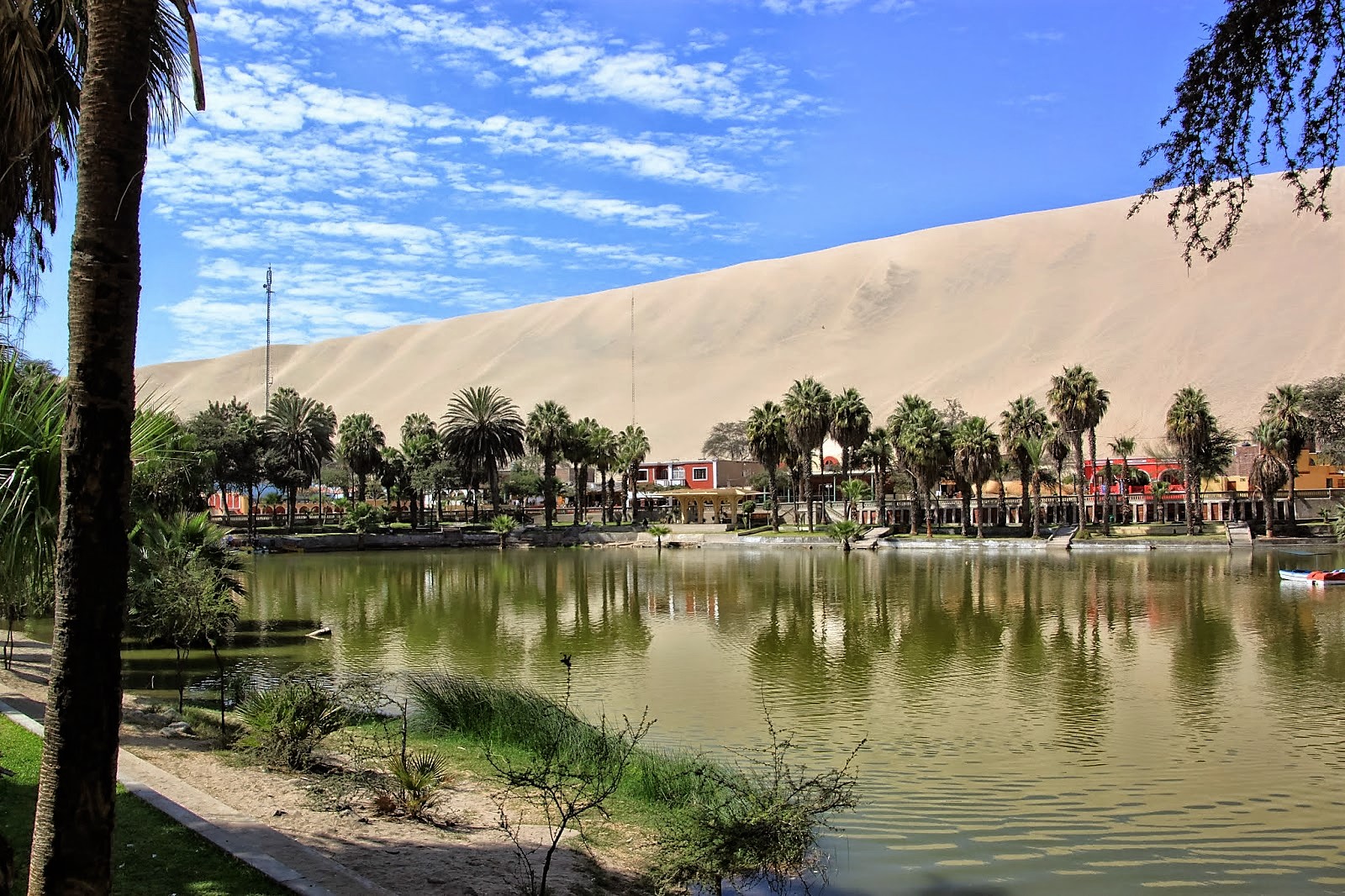 5-five-5: Huacachina (Peru)