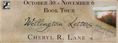 Wellington Letters by Cheryl R. Lane – Lisas World of Books