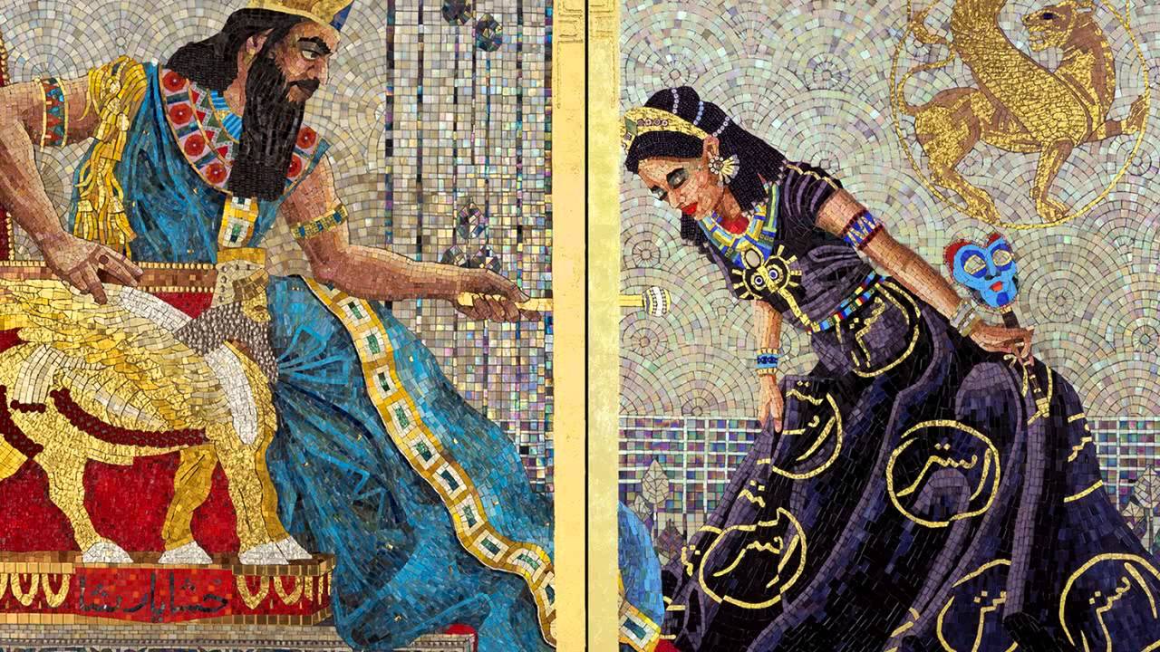 Dig Deeper: Boldness of Esther