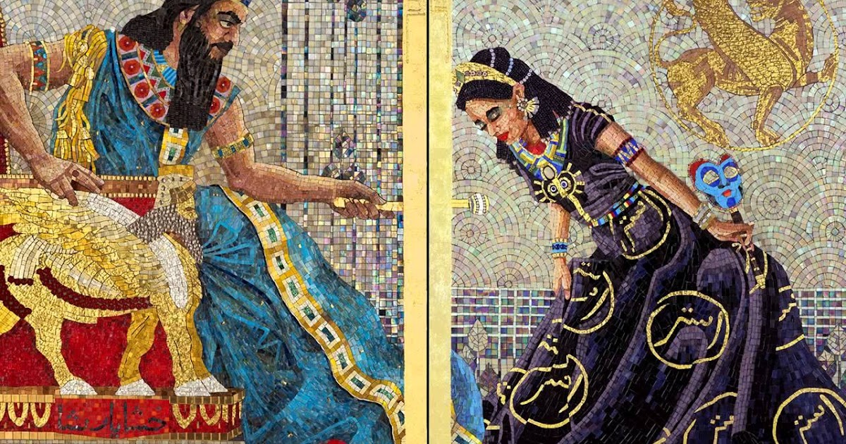 Dig Deeper: Boldness of Esther