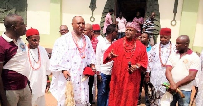 Biafra: Late Obi Ubulu-uku completed his Biafran assignments | The ...