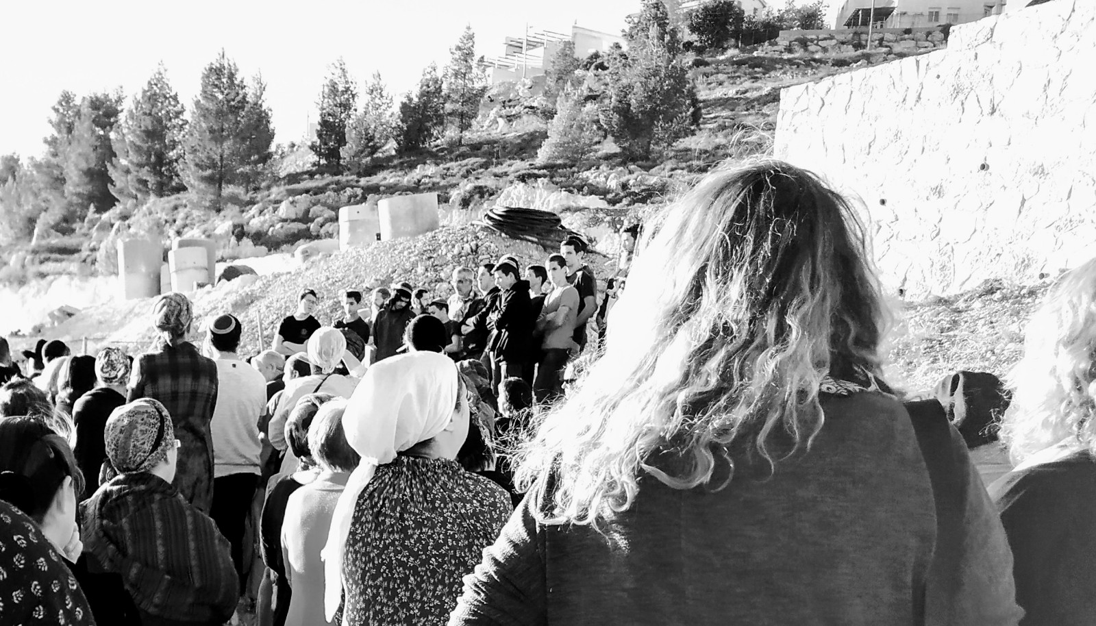 Shiloh Musings: Jewish Funerals and Mourning in Israel
