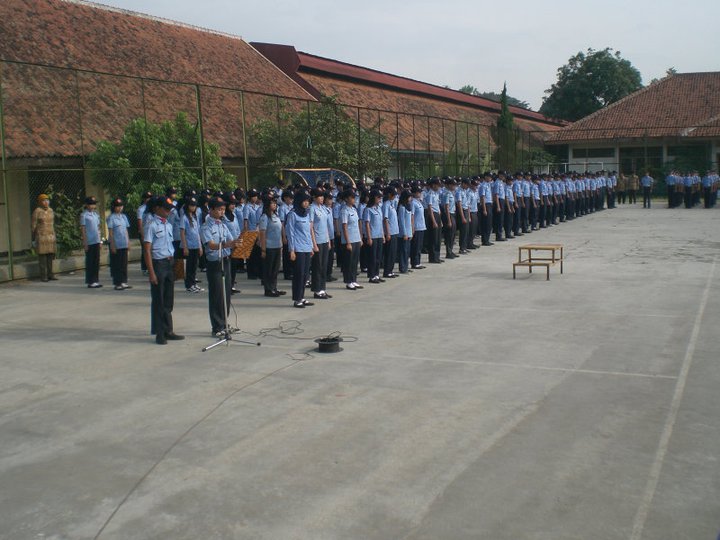 SMKN 12 BANDUNG: The Depiction of SMKN 12 Bandung