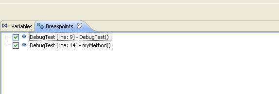 Java Enterprise Stuff: Debug java apps for beginners
