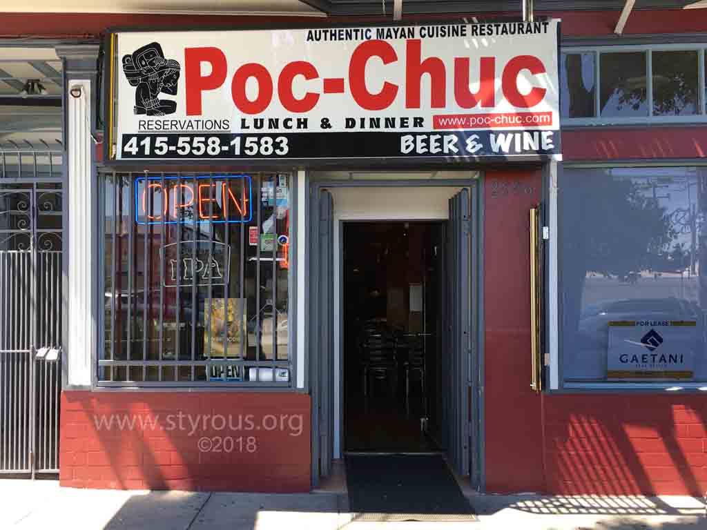 The Styrous® Viewfinder: Poc-Chuc ~ Mayan Magic & Marvelous Music