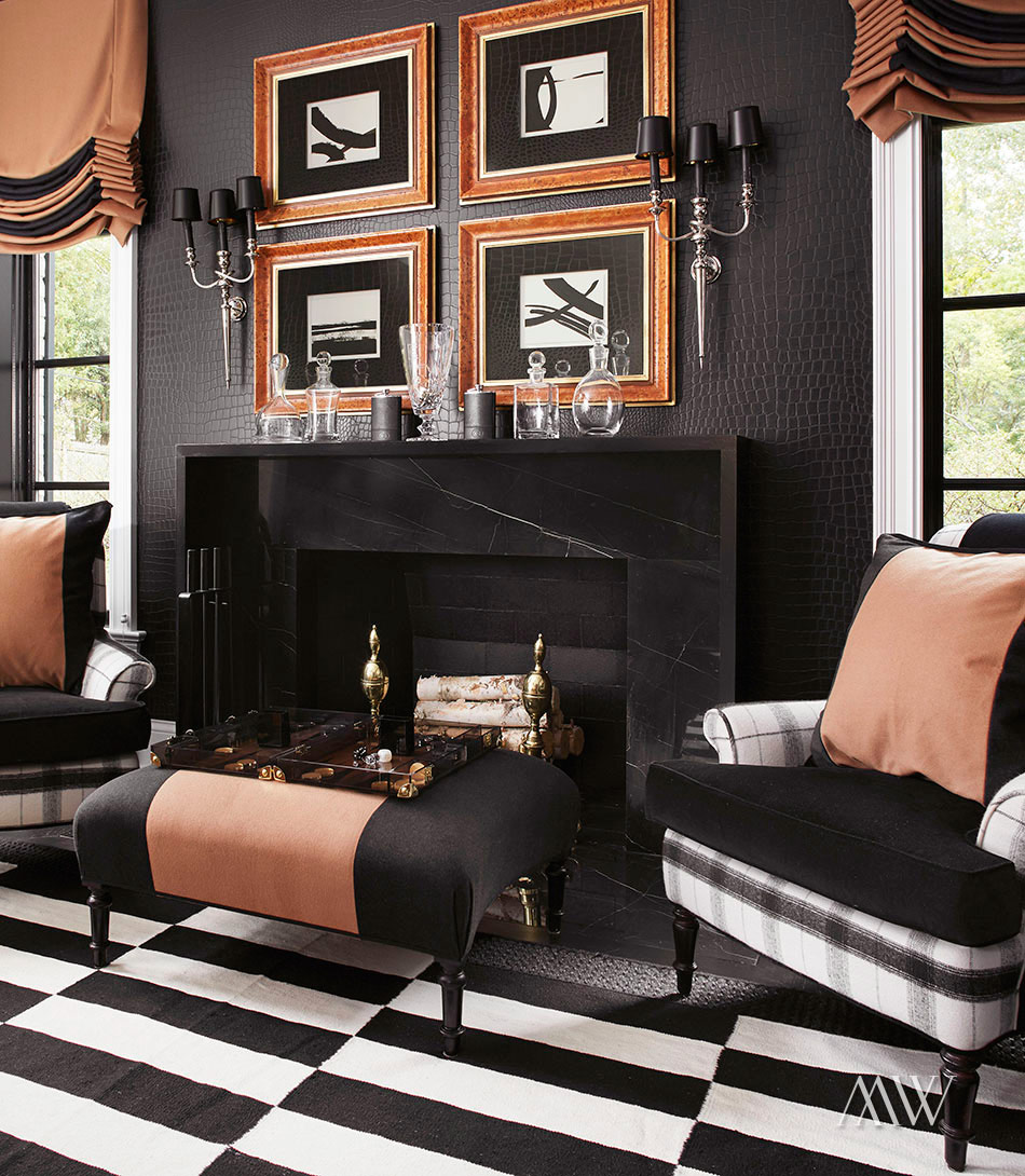 ㅤ: O prazer de uma cor: PRETO!