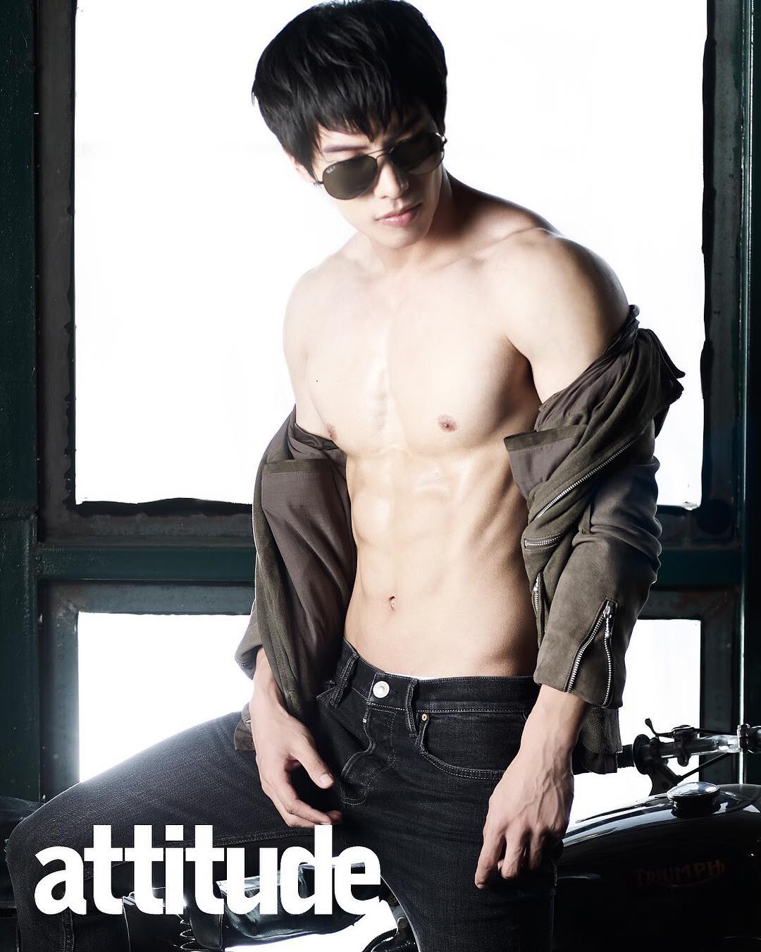 This Guy's World: Tul Pakorn Thanasrivanitchai and Max Nattapol ...