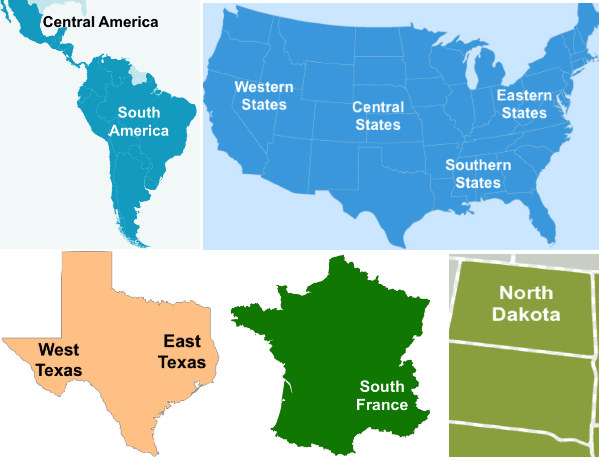 NephiCode: The Four Seas of the Book of Mormon