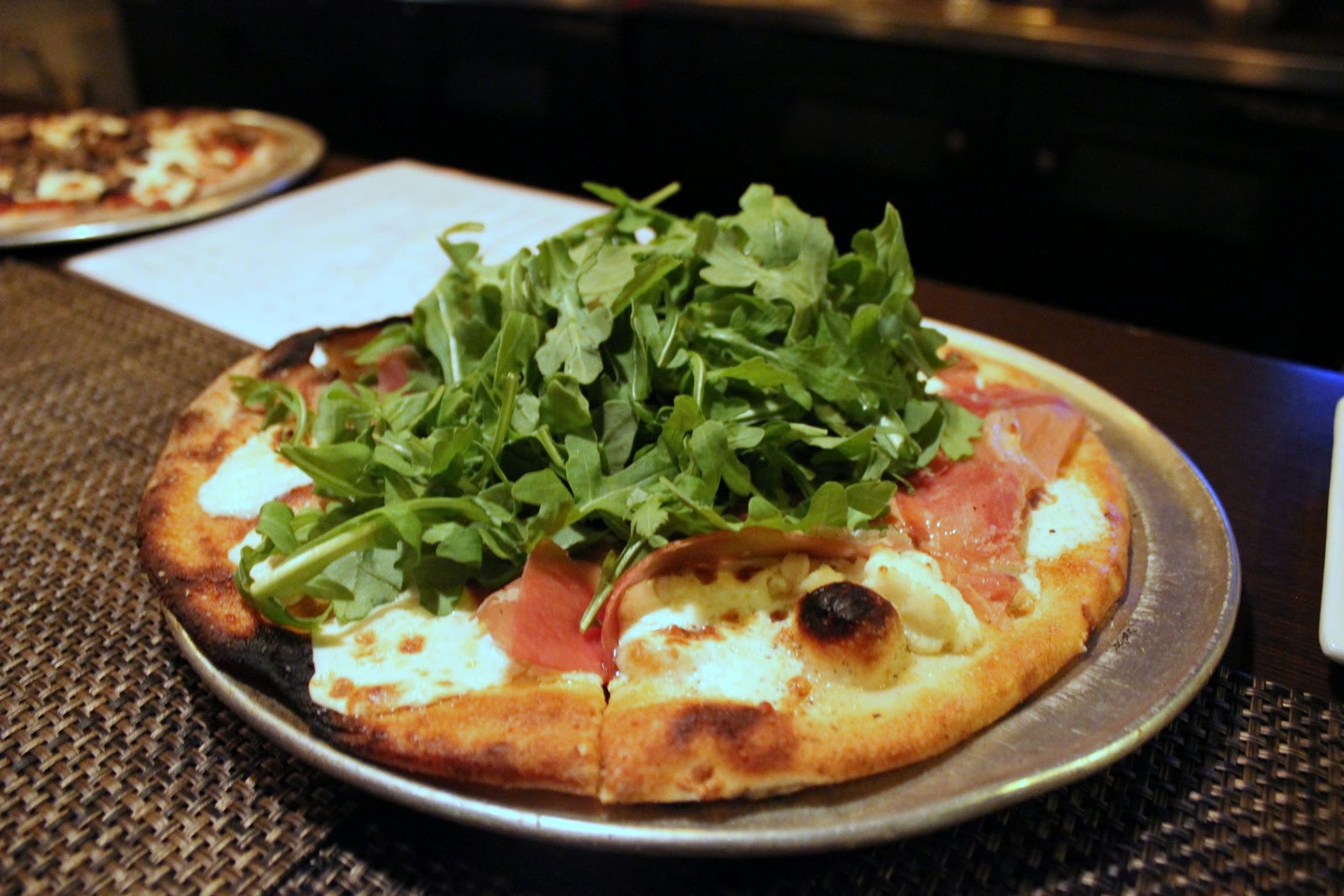 gastro bits: Blue Ribbon Pizzeria