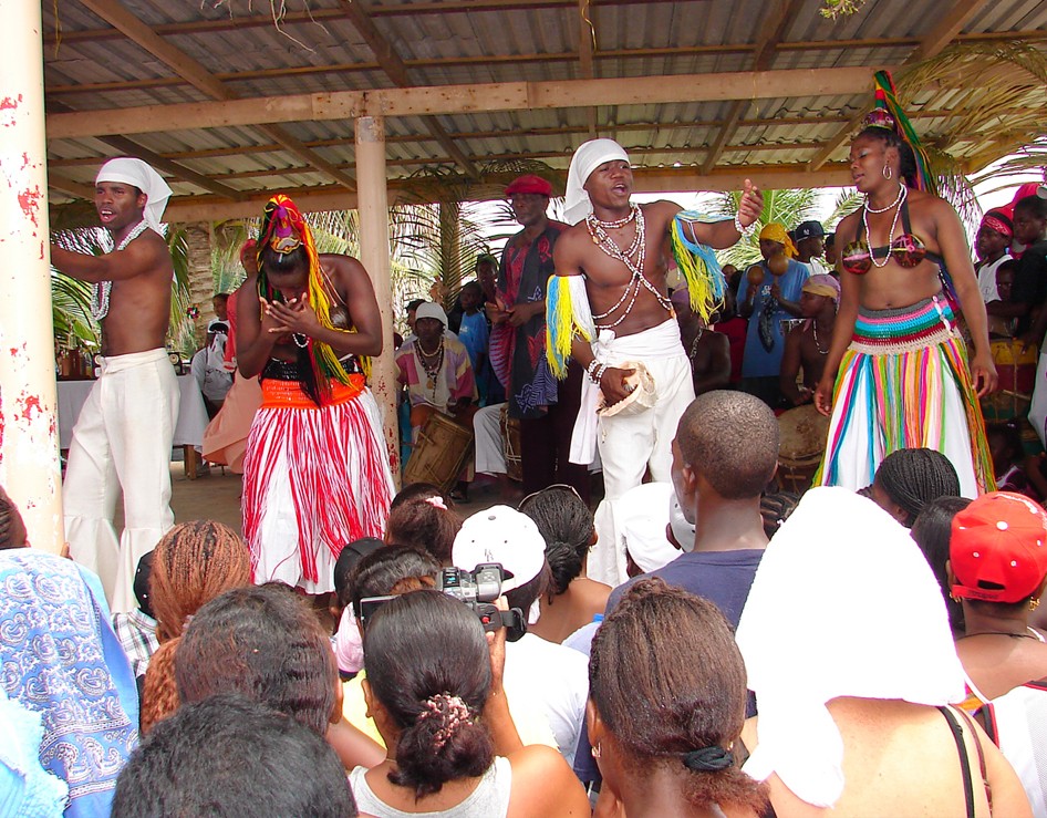 AFRICAN DESCENDANTS IN HONDURAS (AFRO-HONDURANS)