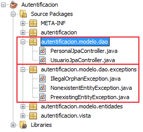 Mis Apuntes Universitarios: Tutorial RAD en Java NetBeans