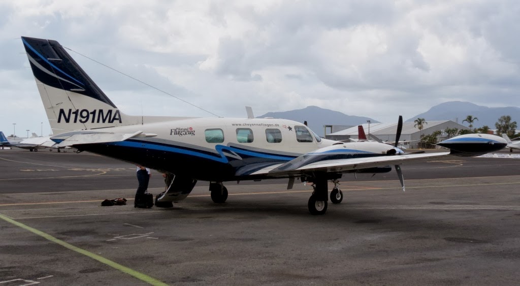 Far North Queensland Skies: European and US Registered Aircraft head to ...