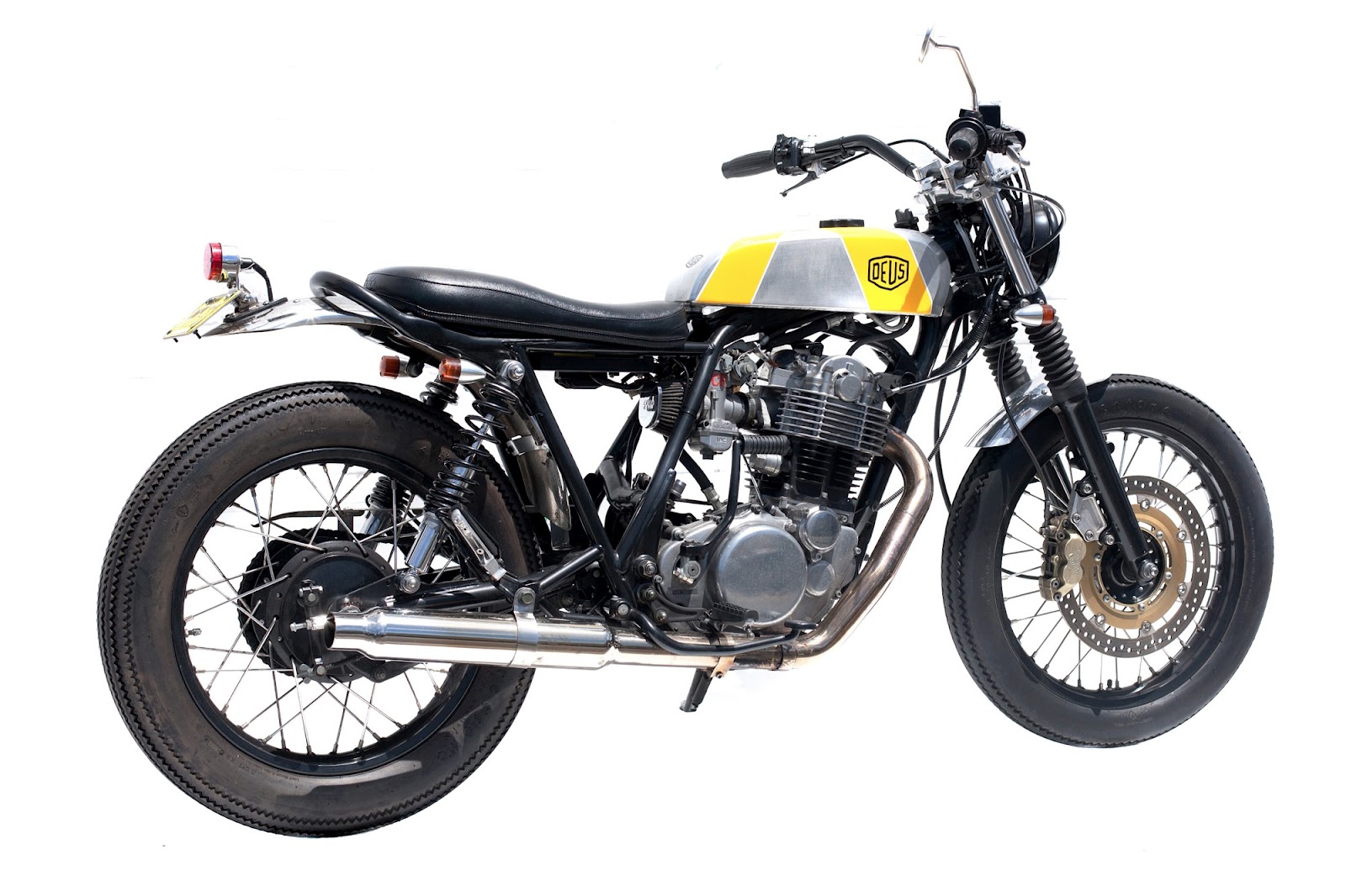 15+ Motor Japstyle Hitam