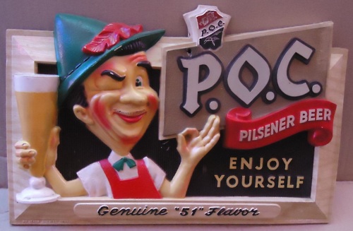 Brady's Bunch of Lorain County Nostalgia: June 17, 1954 P.O.C. Pilsener ...