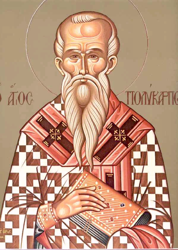 Journeys Home: For All the Saints: Polycarp