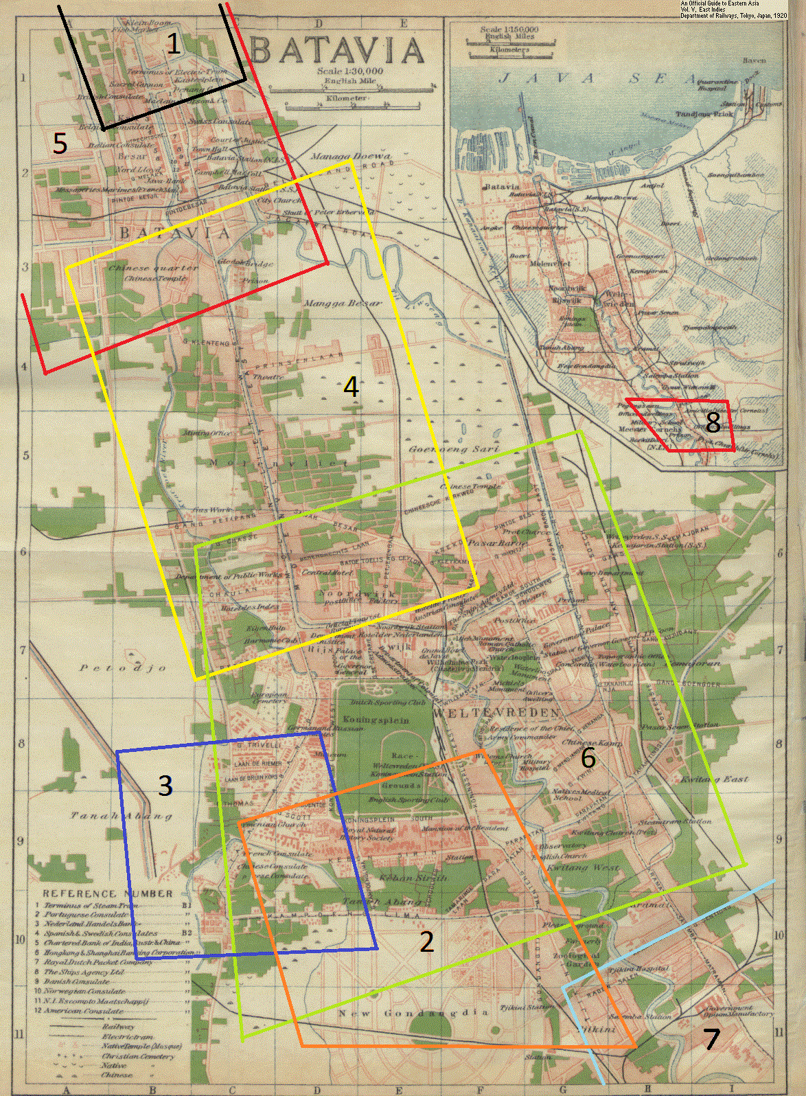 Peter's Blog: Born in Batavia