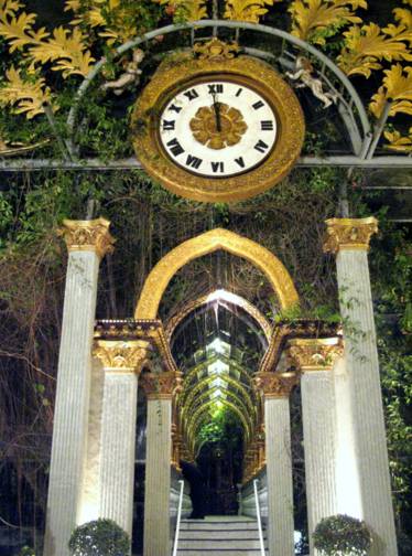 Eye in the Sky: Fernbrook Gardens in Alabang - Fairytale Land for Weddings