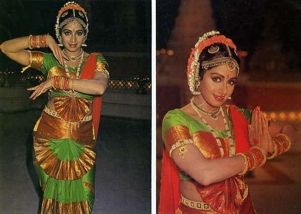 Sridevi: Sridevi Postcards from the 90s