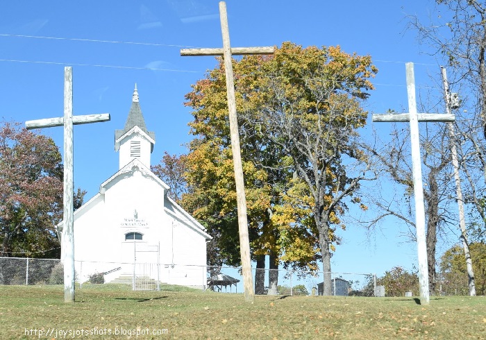 Joy's Jots, Shots & Whatnots: Sun Best ~ Mt. Herman Community Church