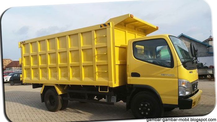 Mobil Truk Besar Di Dunia - Gambar Gambar Mobil