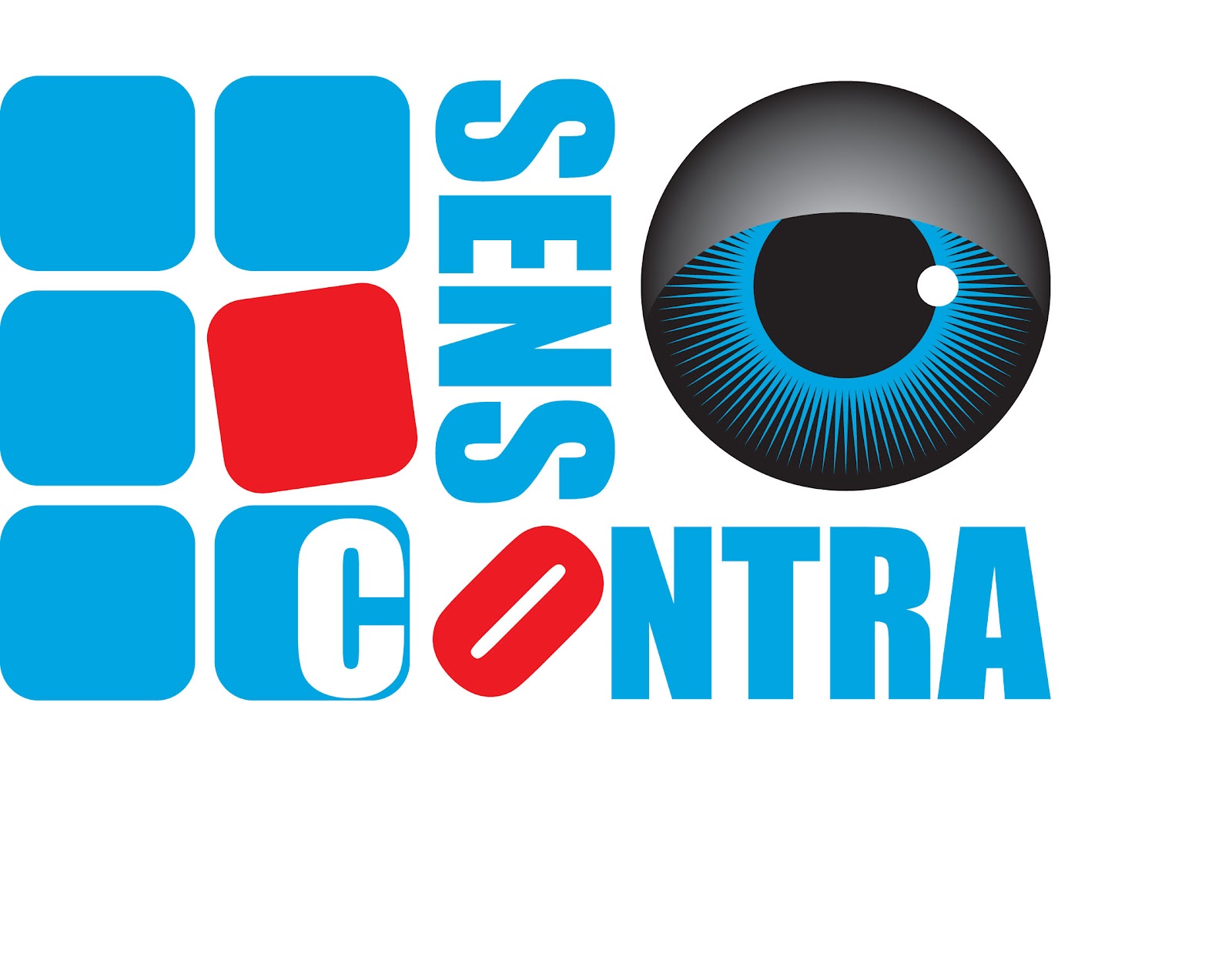 DÁRIO OLIVEIRA - PORTIFÓLIO ON LINE: LOGO SENSO CONTRA