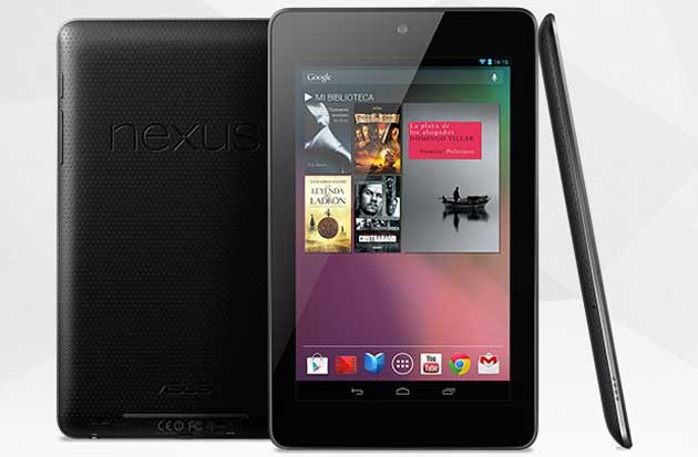 Amazing Technology: Nexus 7 tab on sale in india at just Rs19,990