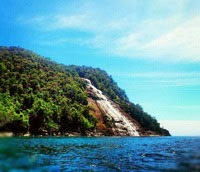 Pulau Mursala, Tapanuli Tengah - Sumatera Utara
