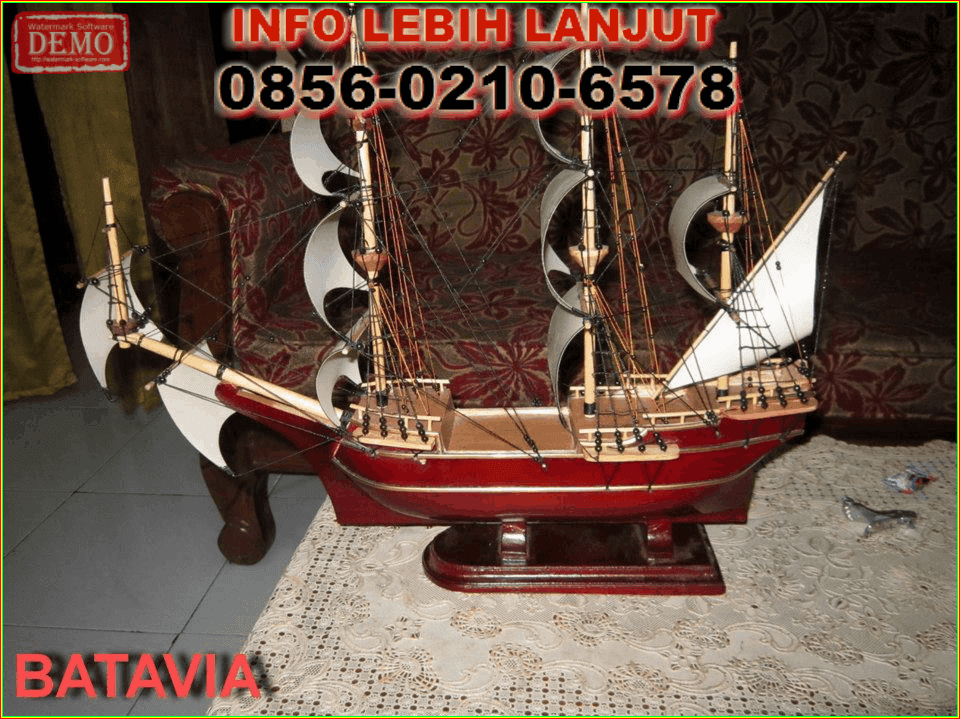 Jual miniatur kapal perahu | 085602106578: foto miniatur perahu layar ...