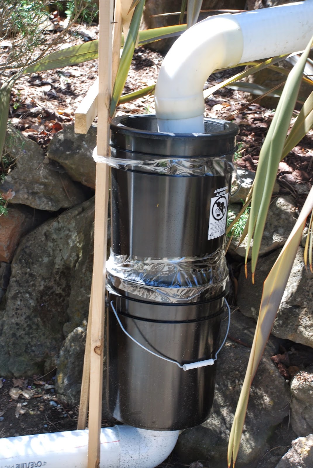 RESIDENTIAL WATER CONSERVATION SYSTEMS: March 2014