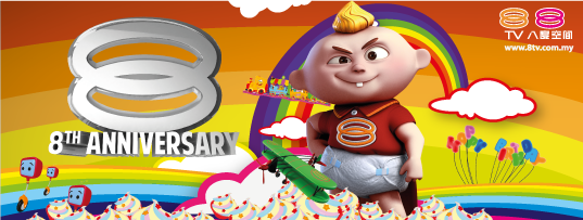 The Gossip World of 8TV