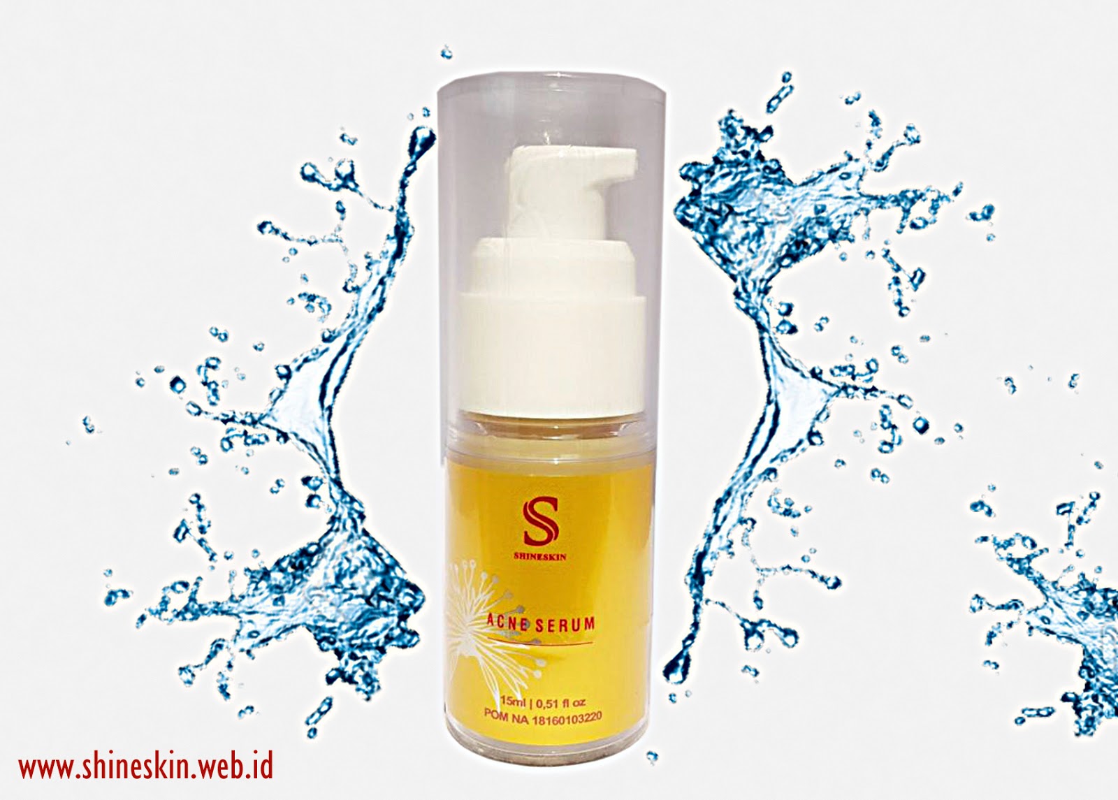 Serum ACNE Shineskin ~ ShineSkin Care