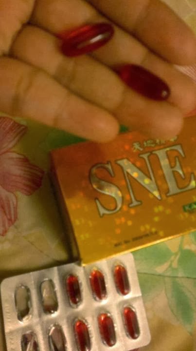 SNE SINGAPORE: SNE Capsule