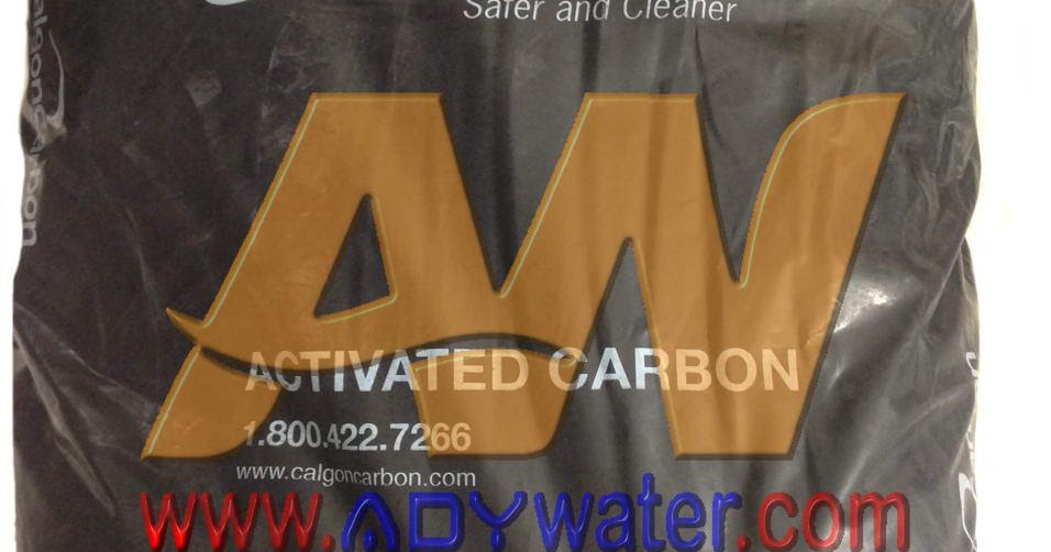 Karbon Aktif Calgon Filtasorb 100 dan Carbsorb 30 | Spesifikasi Teknis ...