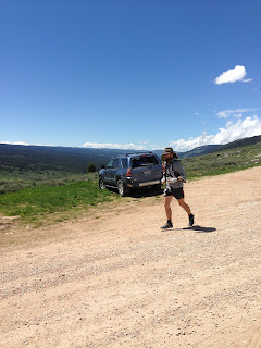 The Active Joe: Bighorn Trail Run Travel and How the Ultrarunning ...