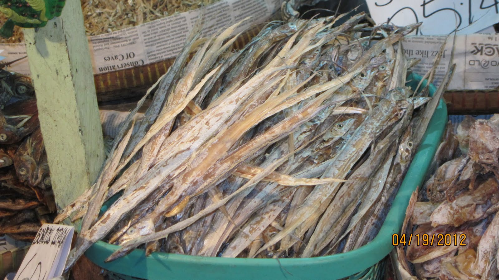 Kain Galore: Legazpi City's Espada