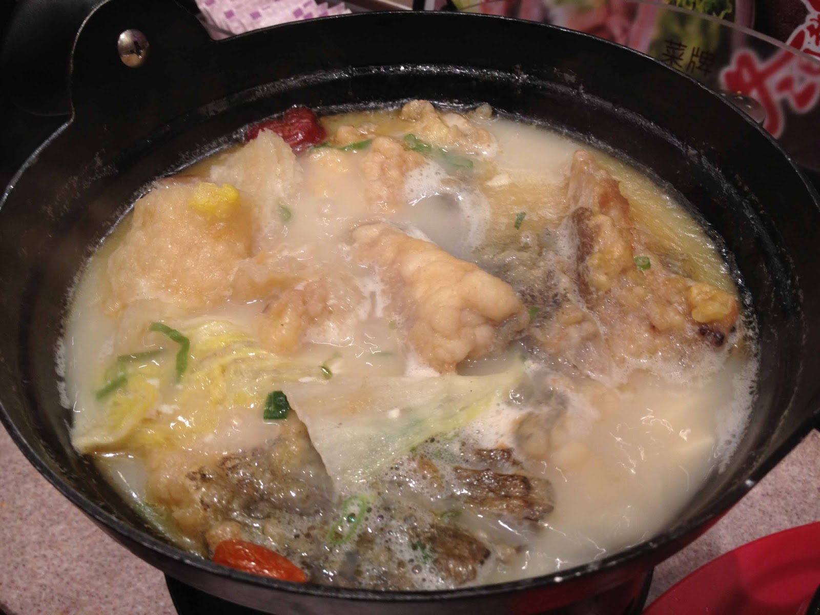 It's Me Miss M: Hong Kong Eats: Tai Hing